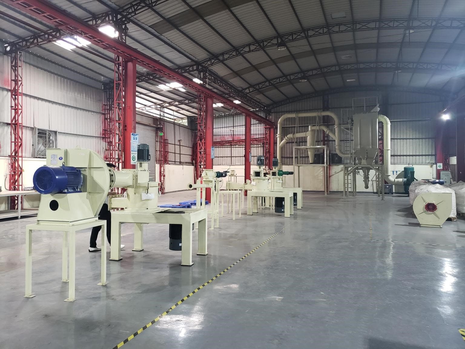 CMS — Your Reliable Process Partner - Classifier Milling Systems Inc.