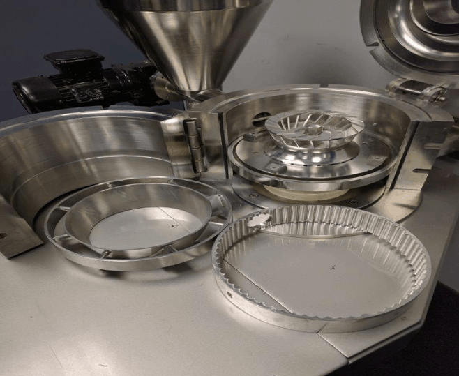 Replacement (Wear & Spare) Parts: Don’t lose production time